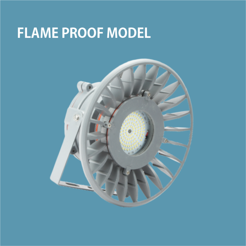 FLAME PROOF MODEL